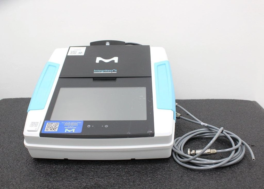Millepore Integritest 5 Integrity Tester Testing Equipment Integrity ...