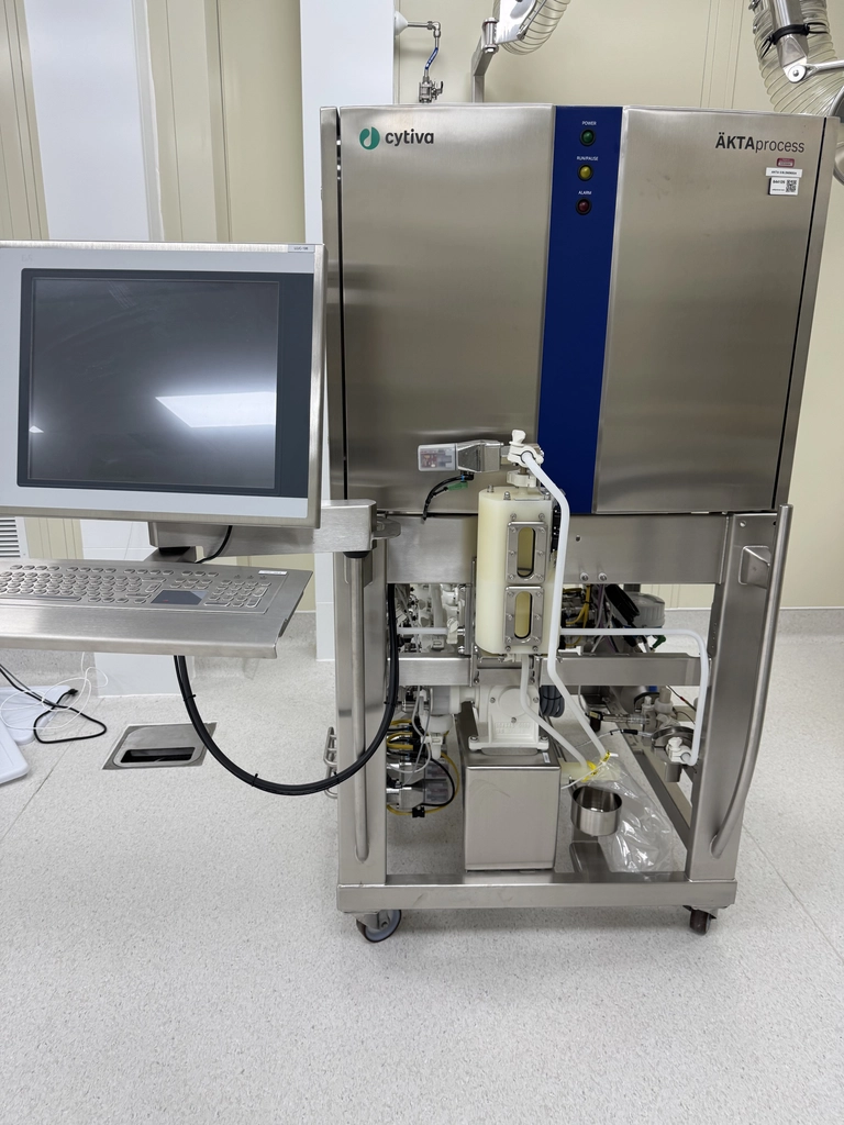 Cytiva AKTA Process Chromatography System 1-2000L/h Flex Inbuilt ...