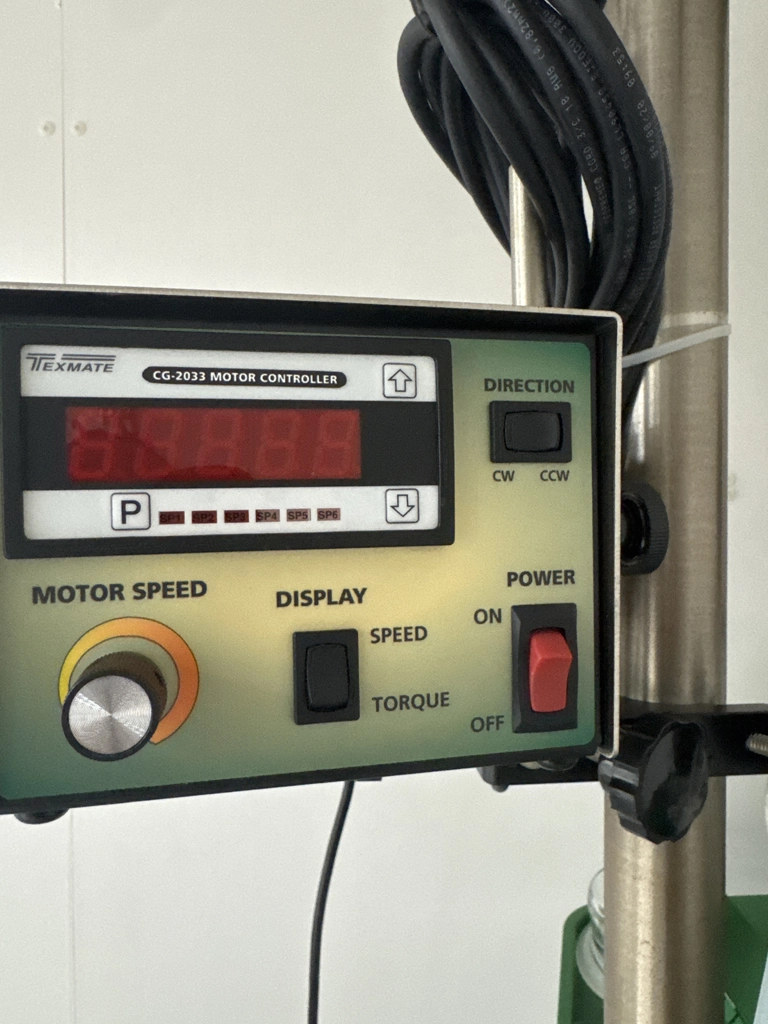 Chemglass 100L Jacketed Process Reactor System w/ Computer Near New ...