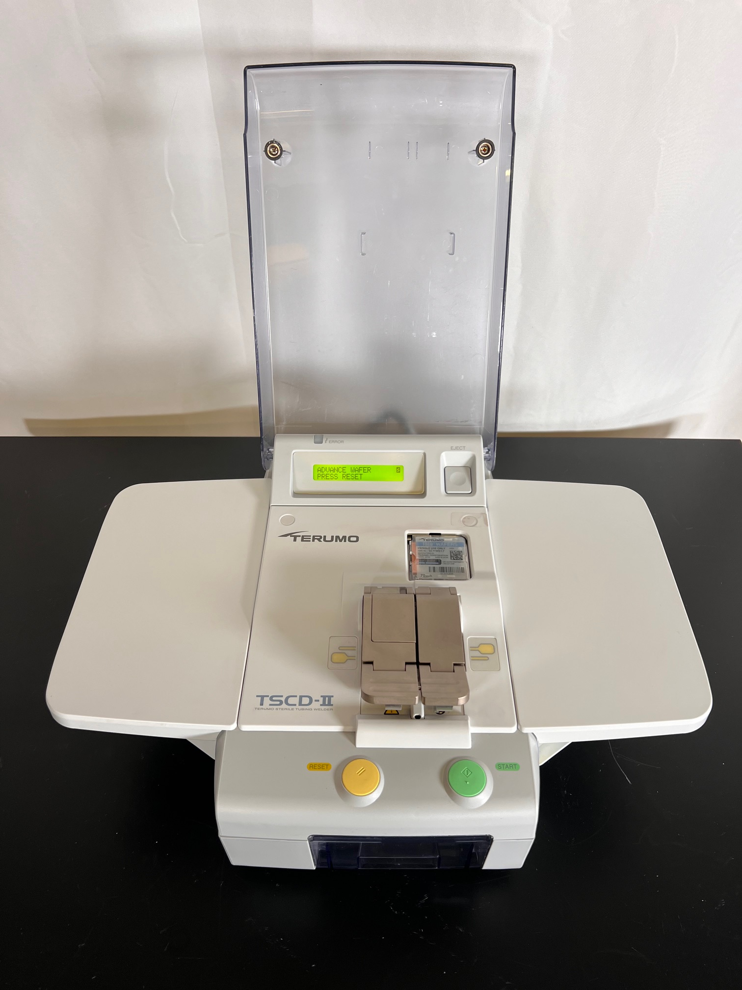 NEW 2022 Terumo BCT Sterile Tubing Welder, TSCD II, ME-SC203A, 0015 ...