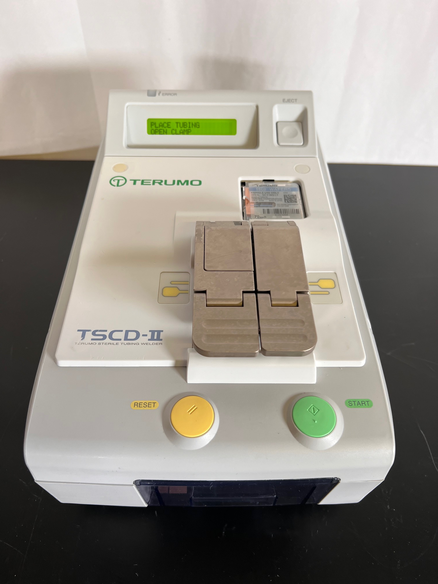 Tested Working Terumo BCT Sterile Tubing Welder, TSCD II, ME-SC203A ...