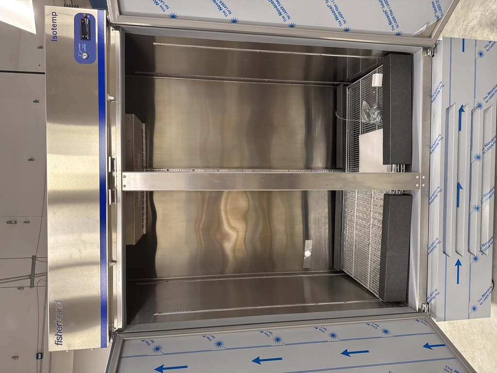 Fisherbrand GTFBG49FSSA Freezer Double Door Large Capacity Functional ...