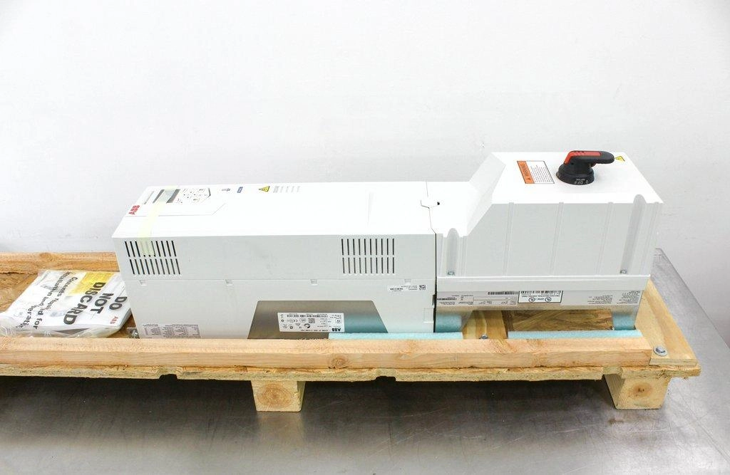 ABB ACH580-PCR-052A-4 VFD for HVAC 40HP 52A 480V Wall-Mount Integrated ...
