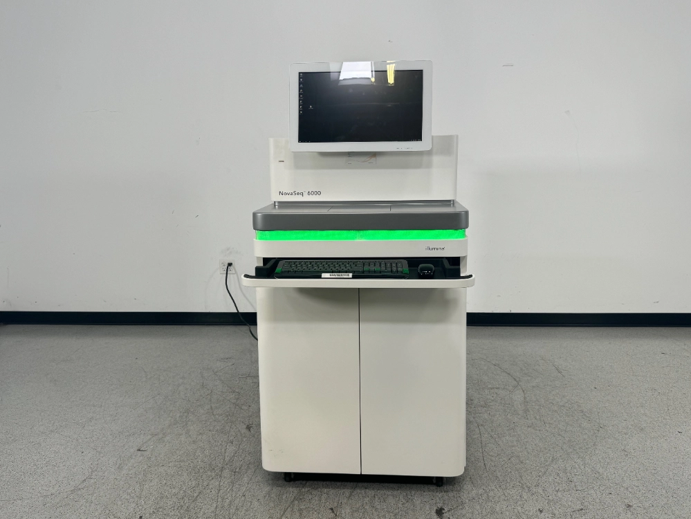 Illumina NovaSeq 6000 Sequencing System | LabX.com
