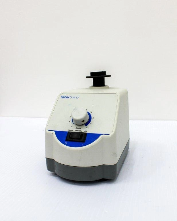 Fisher Analog Vortex Mixer 02215414 Vortexer / Rotator / Shaker 120V VG ...