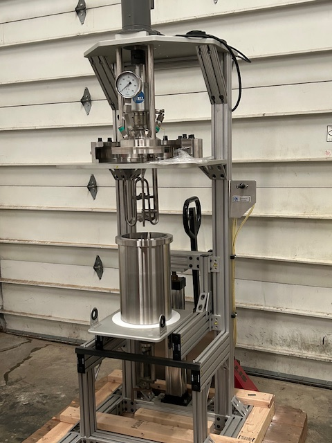 Parr 4558 Pressure Reactor | LabX.com