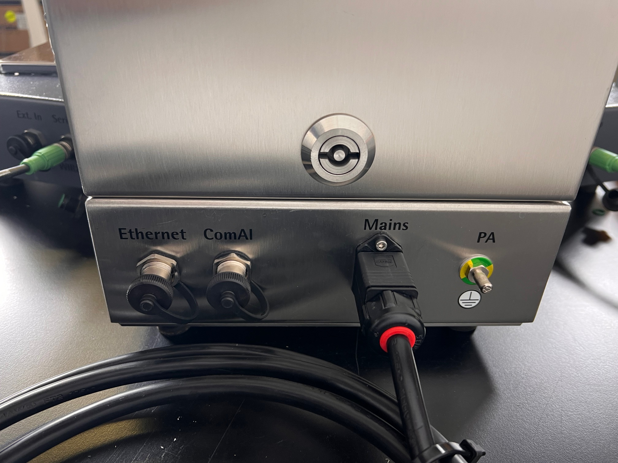 Sartorius Sartoflow Smart Small-Scale Benchtop Crossflow TFF System ...
