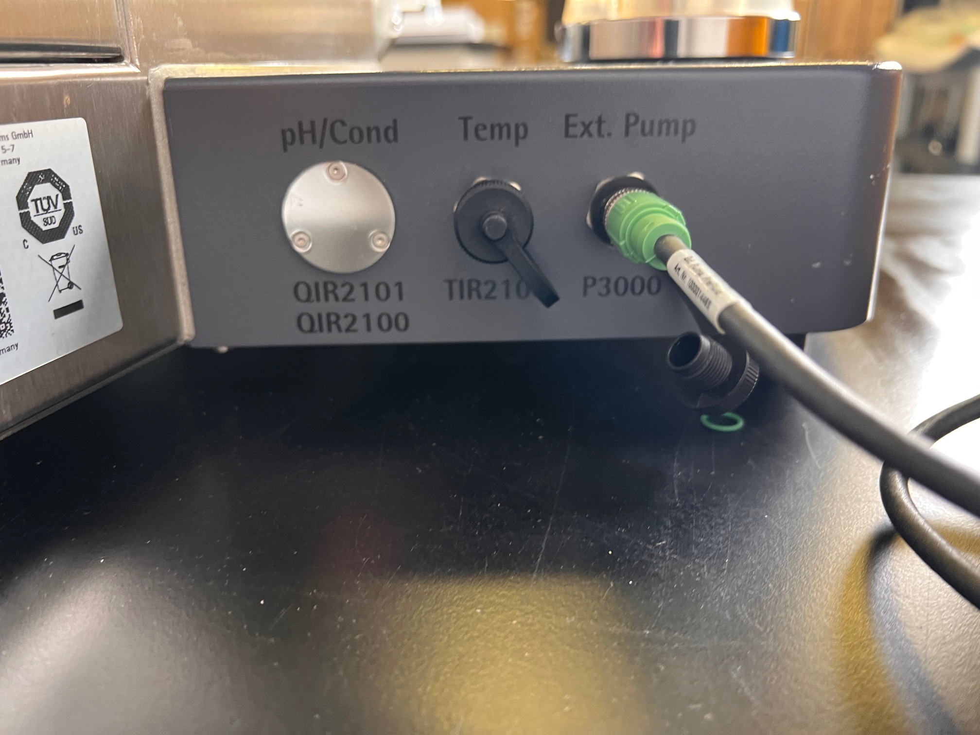 Sartorius Sartoflow Smart Small-Scale Benchtop Crossflow TFF System ...