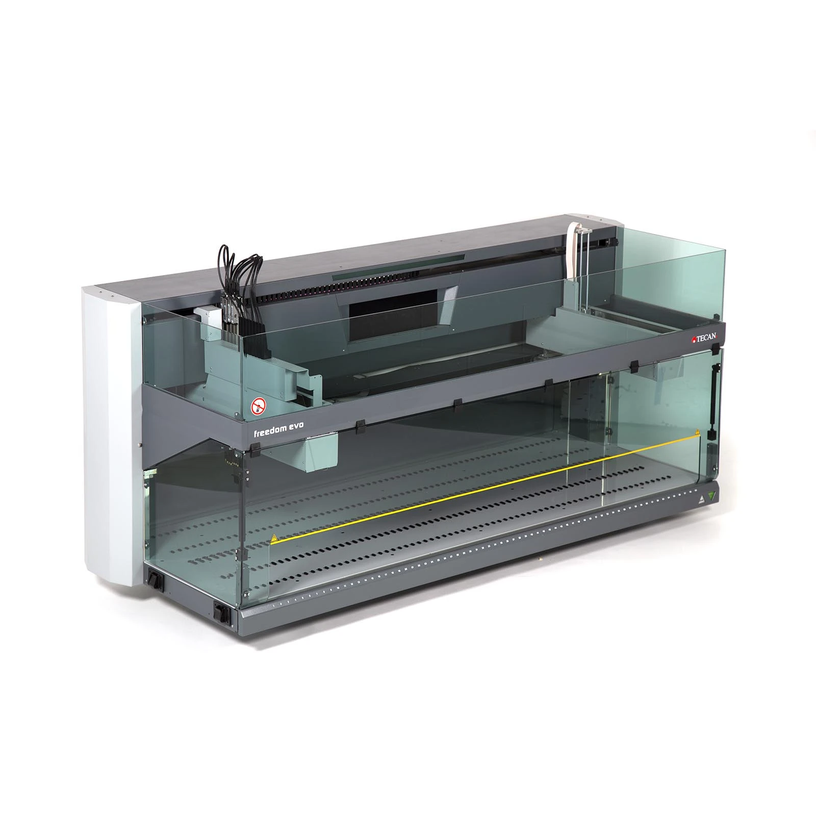 Tecan Freedom EVO 200 Liquid Handler | LabX.com
