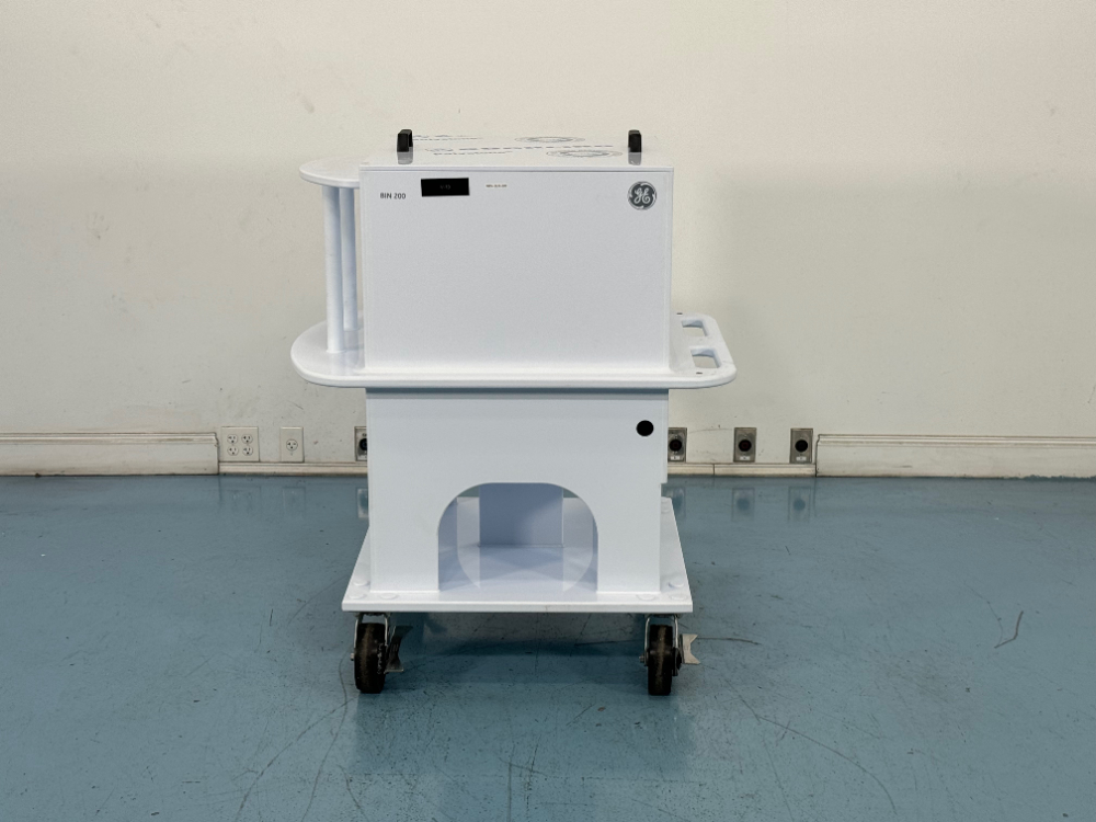 GE Bin200 200L ReadyToProcess Storage Bin | LabX.com