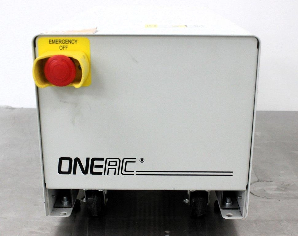 OneAC CSS2248 Power Conditioner 208V 50/60Hz Reliable Unit for Labs ...