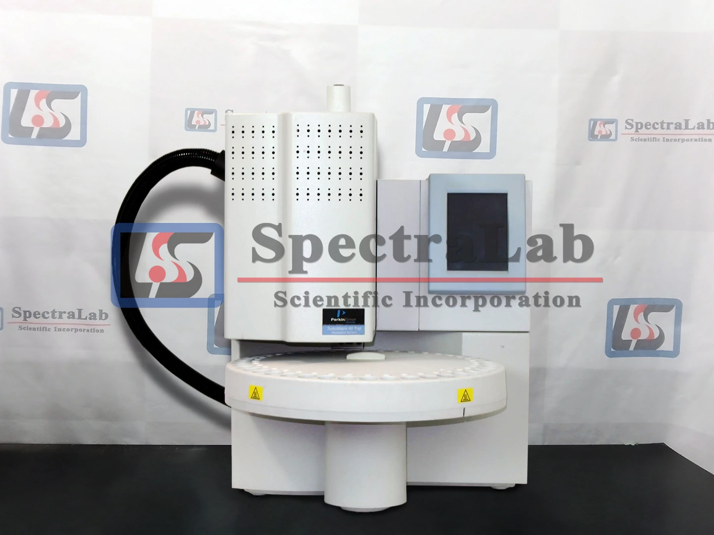 PerkinElmer TurboMatrix HS 40 Trap Headspace Autosampler | LabX.com