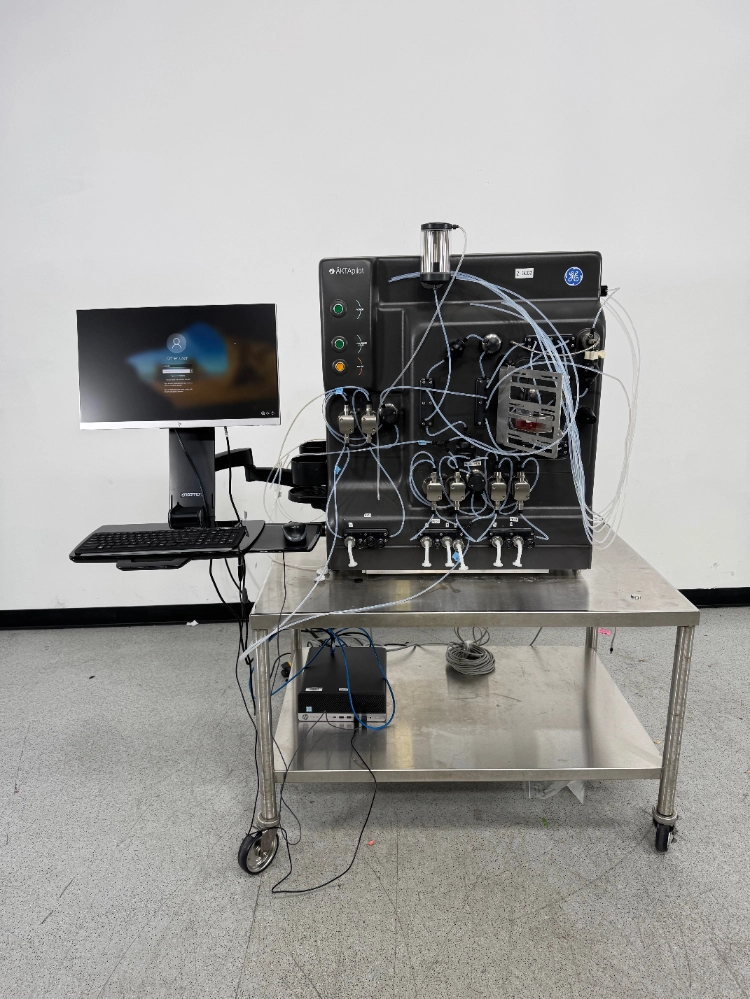 GE Akta Pilot FPLC System | LabX.com