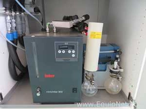 Huber Minichiller 900w OLE Water Recirculating Chiller with Vacuubrand ...