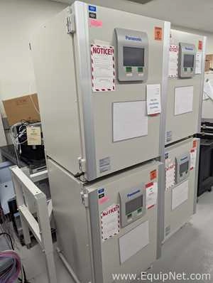 Panasonic MCO-170AICUVL-PA Double Stack Incubator | LabX.com