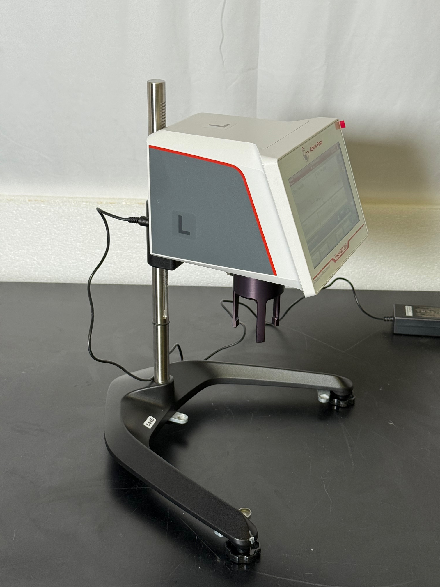 Anton Paar Rotational Viscometer ViscoQC 300 L, 0.1* mPa·s to 6,000,000 ...