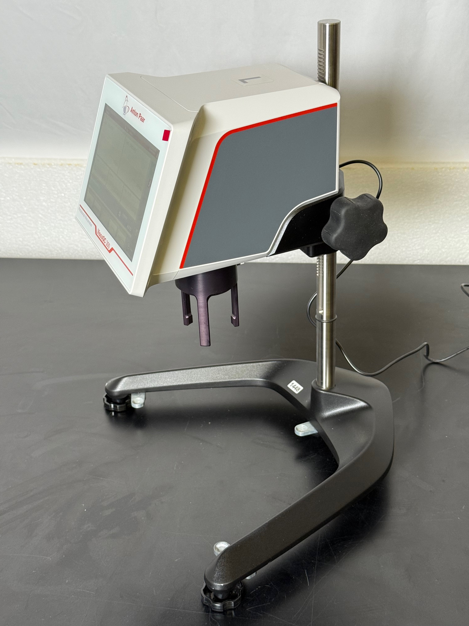 Anton Paar Rotational Viscometer ViscoQC 300 L, 0.1* mPa·s to 6,000,000 ...