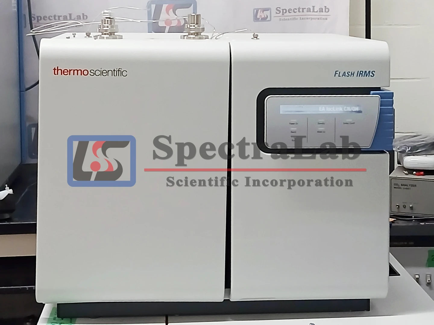 Thermo Scientific Flash IRMS Elemental Analyzer | LabX.com
