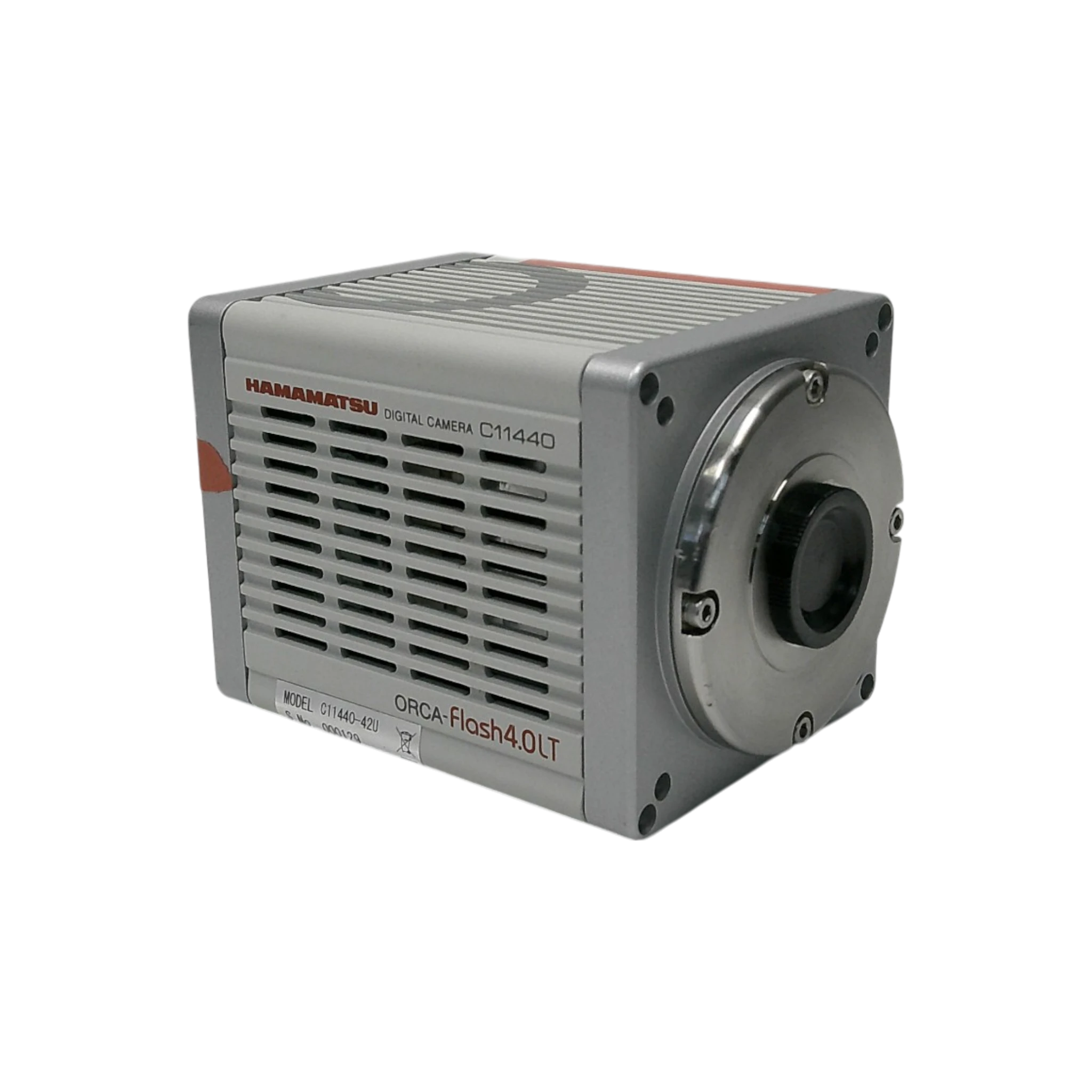 Hamamatsu ORCA-Flash4.0 LT 4.2MP Monochrome sCMOS Microscope Camera. | LabX.com