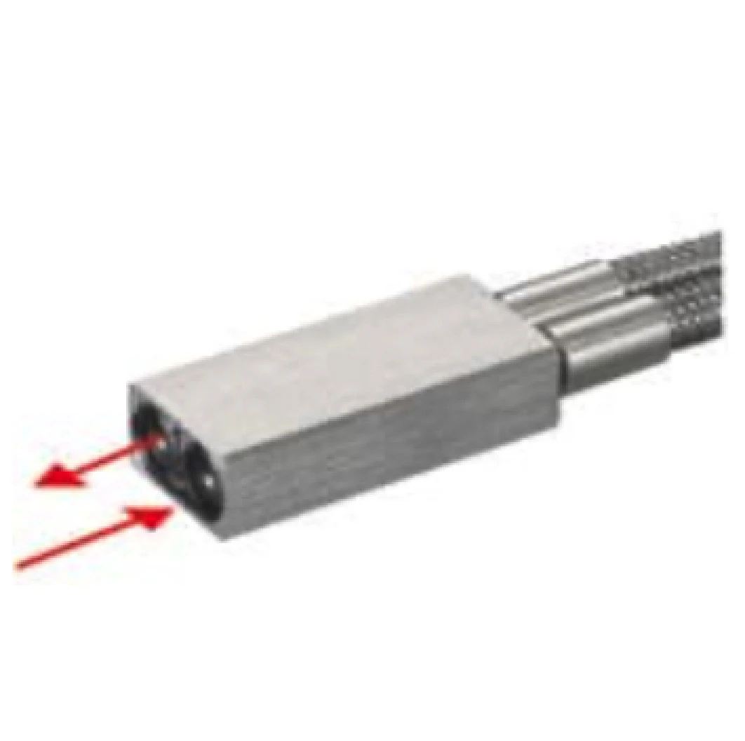 Keyence FU-40G Fiber Optic Sensors, Reflective Fiber Unit | LabX.com