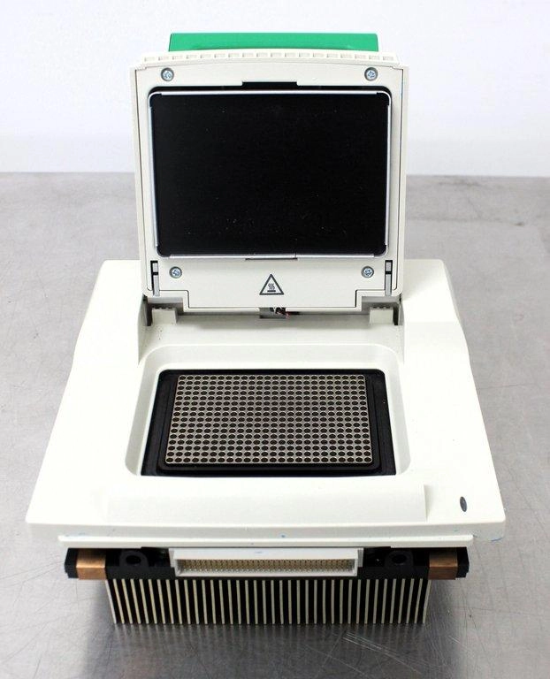BIO-RAD 384-Well Fast Reaction Module Molecular PCR DNA Synthesized ...