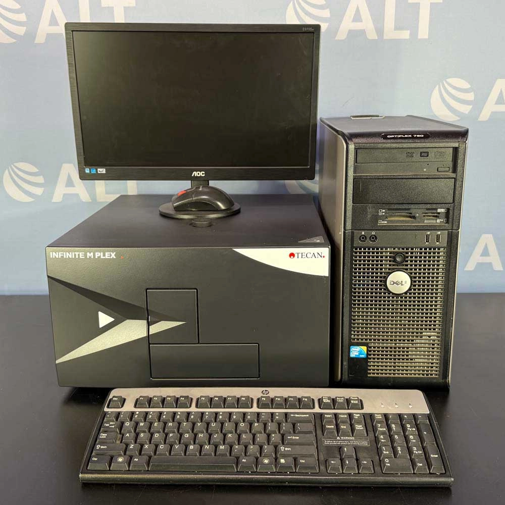 Tecan Infinite 200 Pro M Plex Microplate Reader | LabX.com