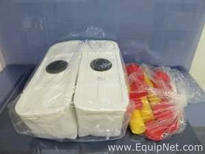 Unused Lot of 30 Scanbur 50-SCB-SLT Top Filter For Scanbur Ventilated ...
