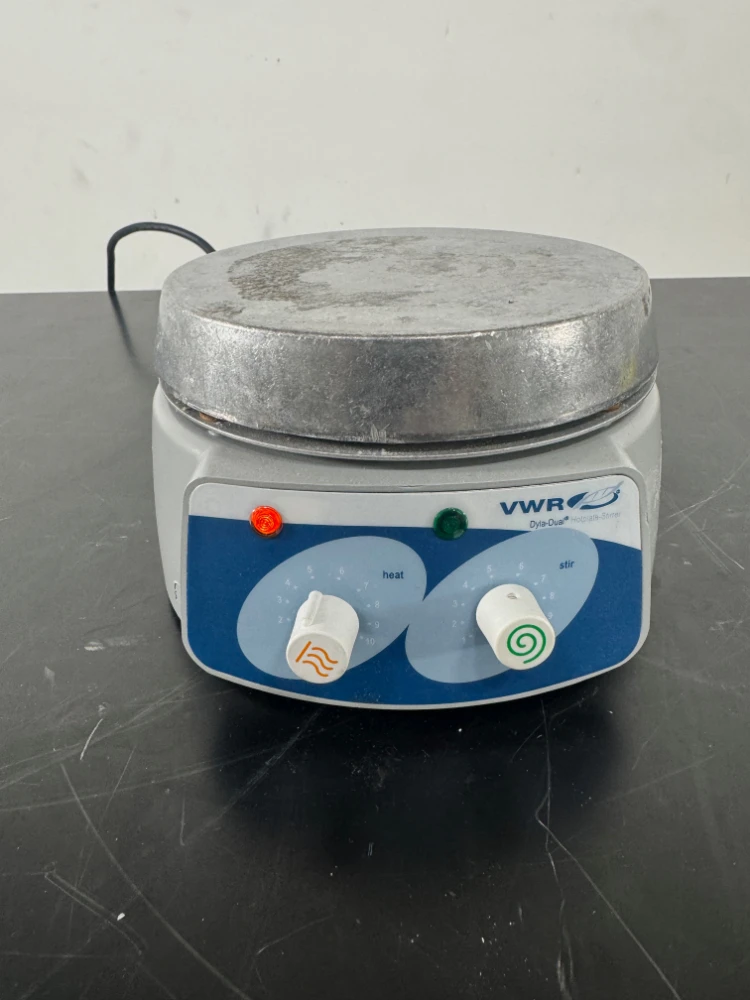 VWR Dyla-Dual Hotplate-Stirrer | LabX.com