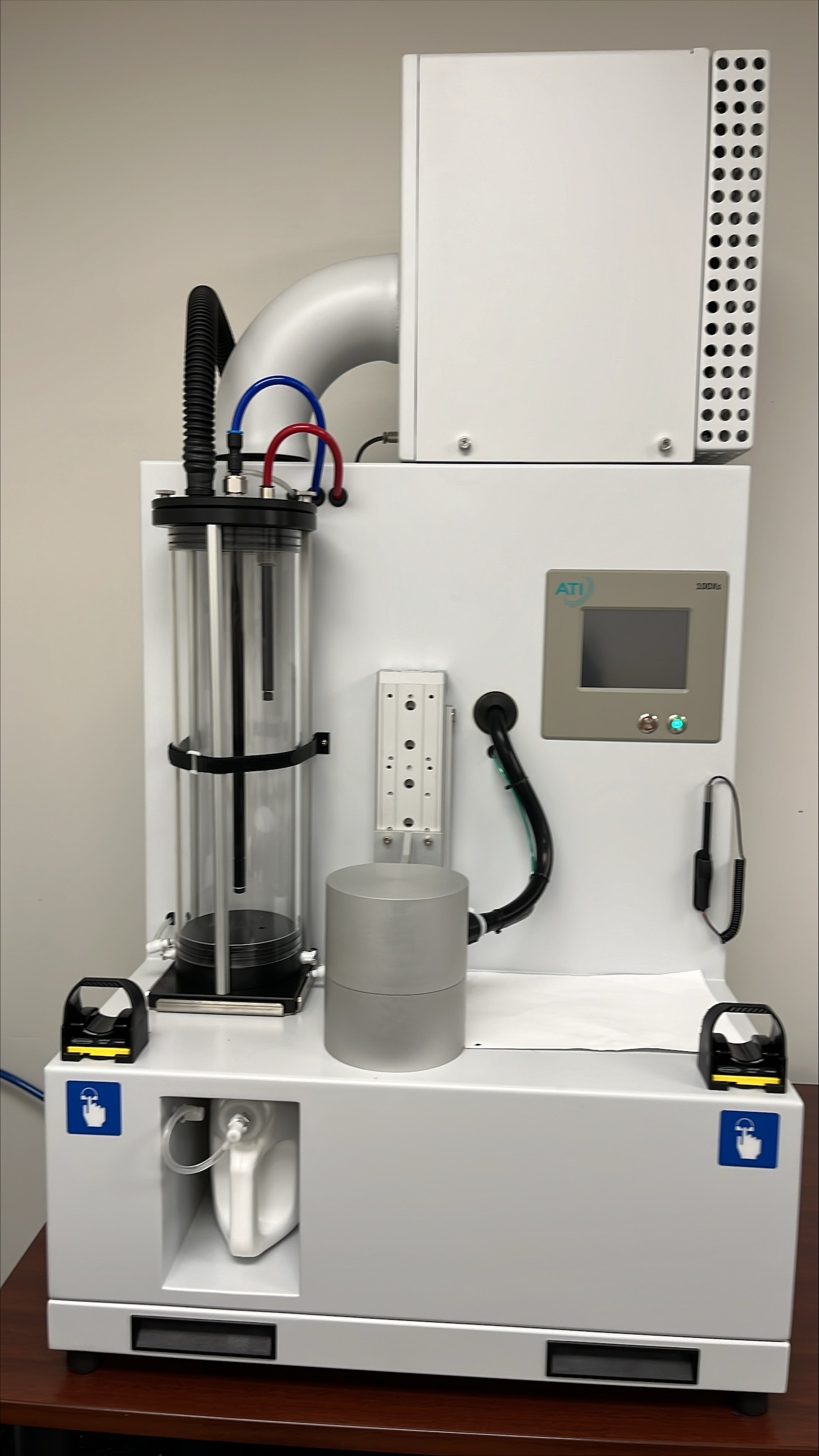 MACHINE ATI BASE UNIT | LabX.com