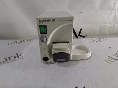 Olympus OFP Endoscopic Flushing Pump | LabX.com