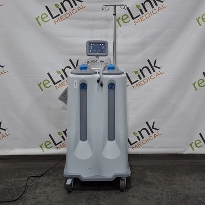 Zimmer Biomet Intellicart System Duo Fluid Cart | LabX.com