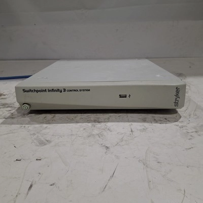 Stryker Switchpoint Infinity 3 Simplified Operatin | LabX.com