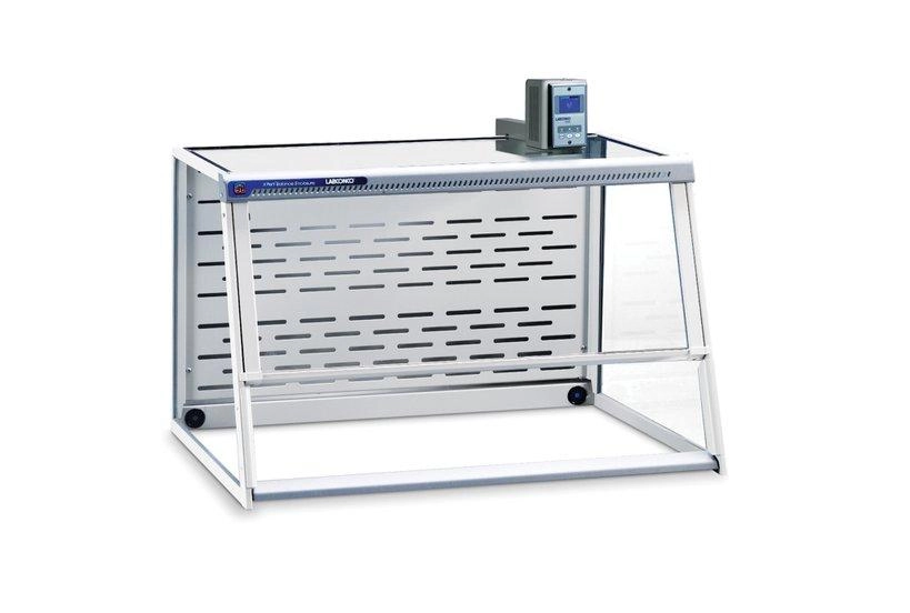 Labconco 4' XPert Balance Enclosure with Guardian Airflow Monitor ...