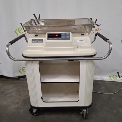 Olympic Smart Scale Pediatric Scale | LabX.com