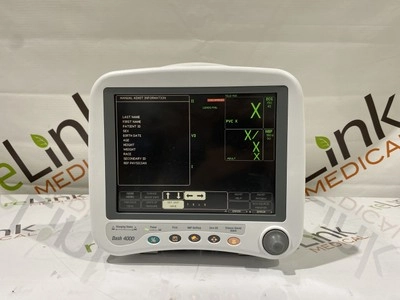 GE Healthcare Dash 4000 Display Screen | LabX.com