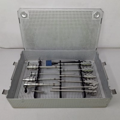 Intuitive Surgical Da Vinci Robotic Cannula Set | LabX.com