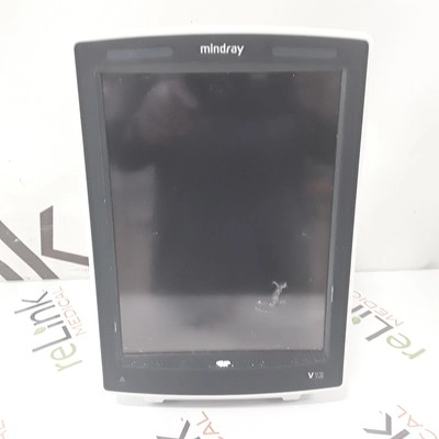 Mindray V12 Bedside Patient Monitor | LabX.com