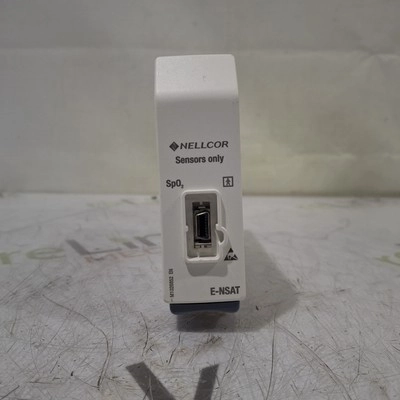 GE Healthcare E-NSAT-00 Nellcor SpO2 Module | LabX.com