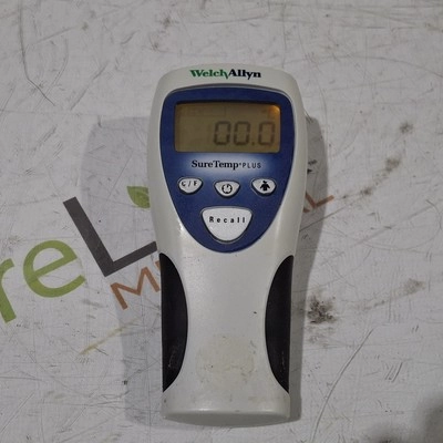 Welch Allyn SureTemp Plus 692 Thermometer | LabX.com