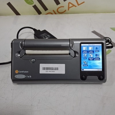 CareFusion Micro Lab 3500 MK8 Spirometer | LabX.com