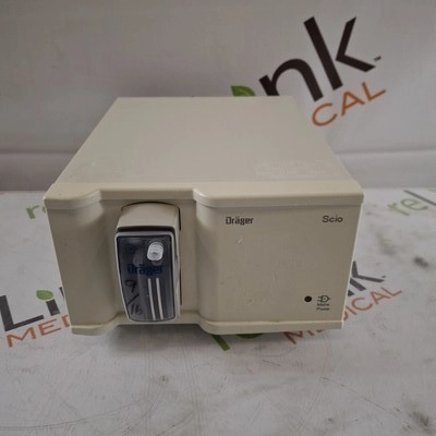 Draeger Medical Scio Gas Module | LabX.com