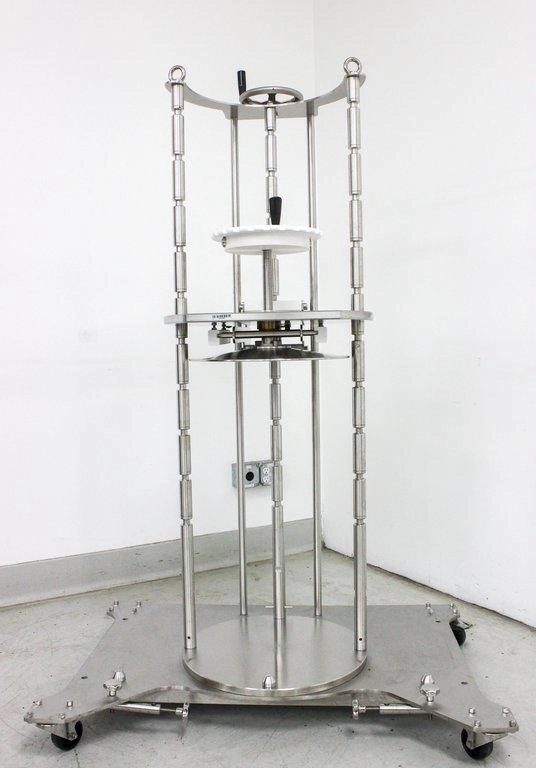 Pall STAX SXPSC10W Process Scale Chassis Multipurpose Filtration ...