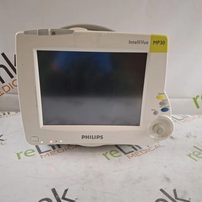 Philips IntelliVue MP30 Patient Monitor | LabX.com