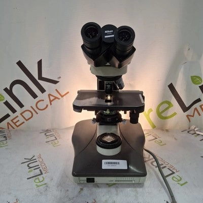 Nikon Labophot-2 Binocular Microscope | LabX.com