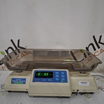 Olympic Smart Scale Pediatric Scale | LabX.com