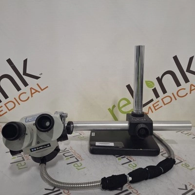 Meiji EMZ-5 Zoom Stereo Microscope | LabX.com