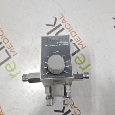 Tri-anim Low Flow 81-1920 Air Oxygen Blender | LabX.com