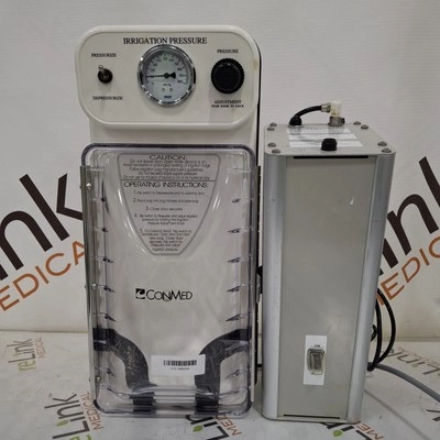 ConMed Linvatec 3-Liter Pressure Infuser Irrigatio | LabX.com