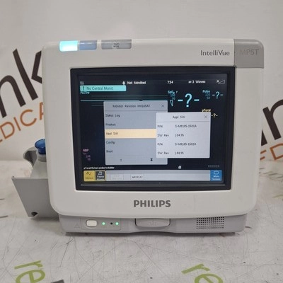 Philips IntelliVue MP5T Patient Monitor | LabX.com