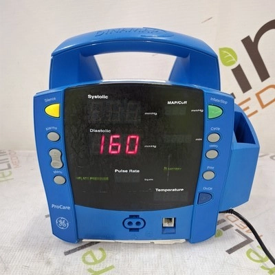 GE Healthcare Dinamap ProCare 200 Patient Monitor | LabX.com